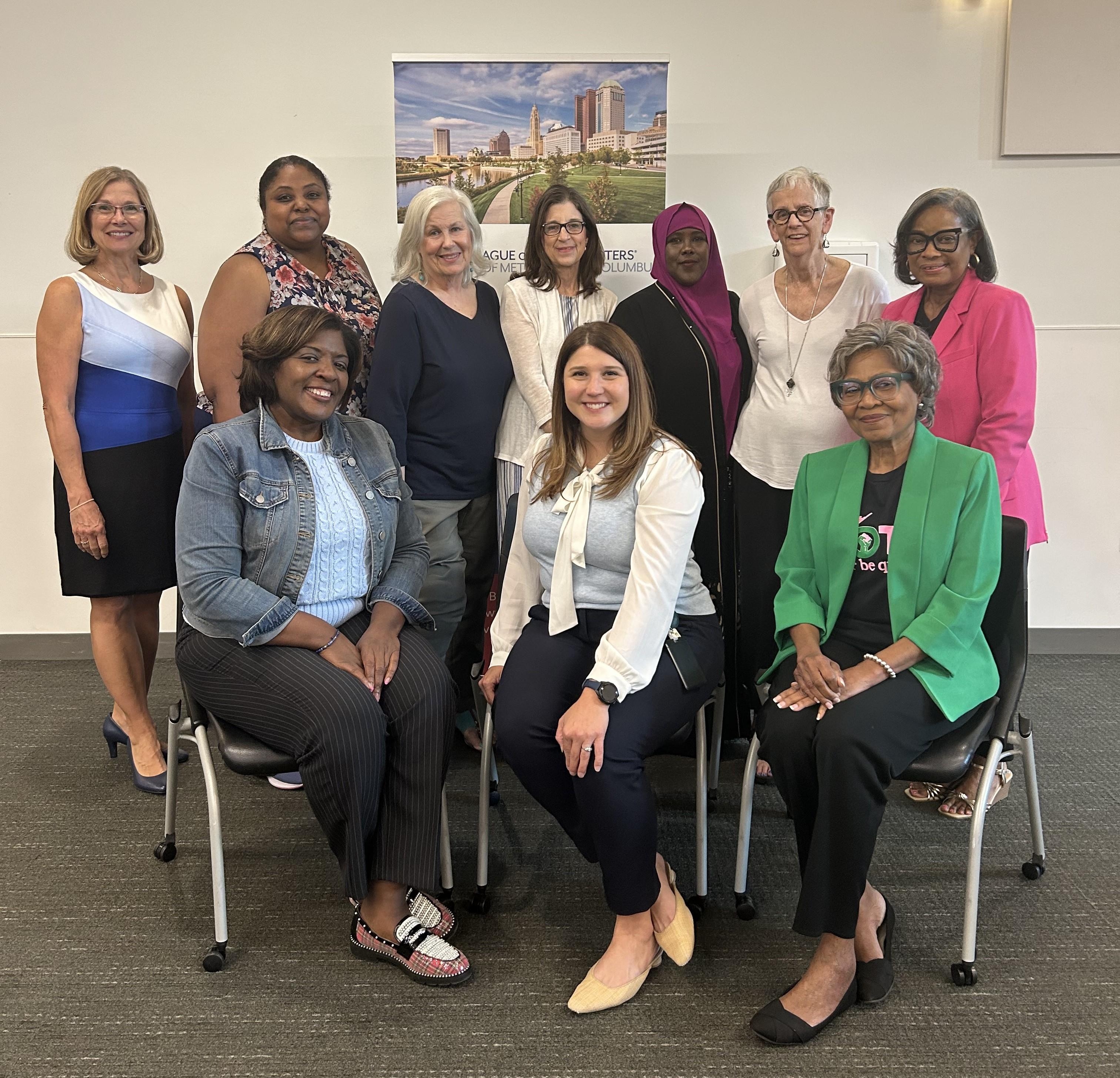 Board Members, Trustees and Staff | MyLO